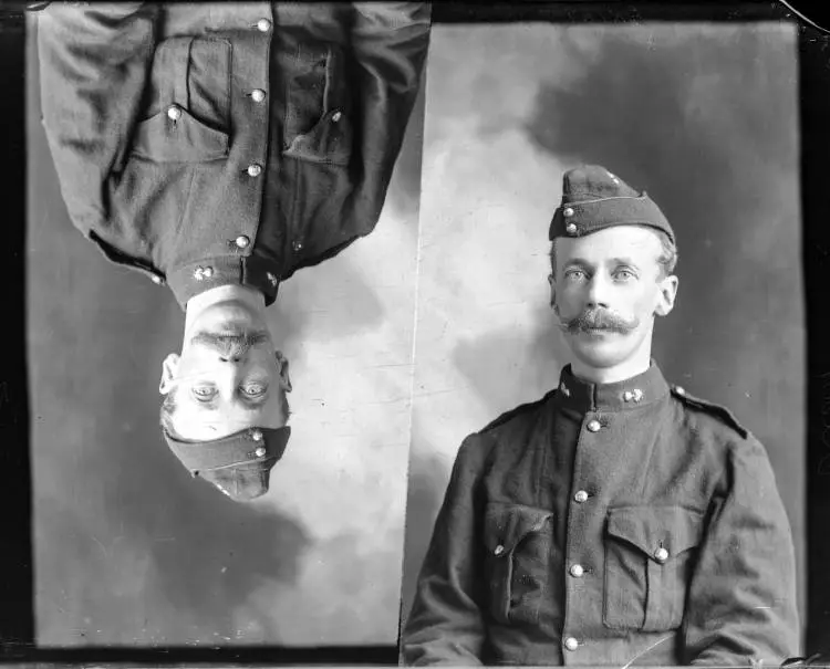 Mr Kidd, 1911 | Record | DigitalNZ