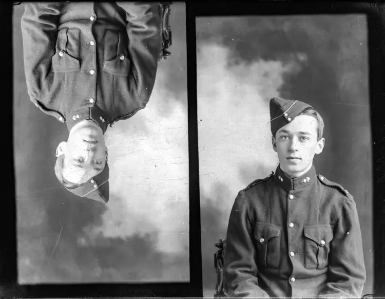 Mr Lowell or Lovell, 1911 | Record | DigitalNZ