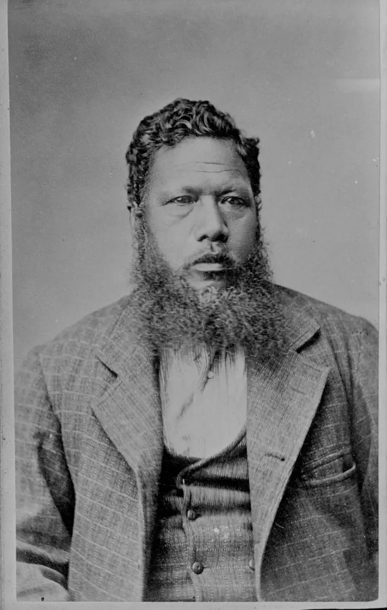 Timoti Puhipi | Record | DigitalNZ