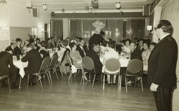 Work function, Papatoetoe, 1968 | Record | DigitalNZ