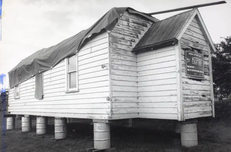 Ararimu Valley School, Howick Colonial Village, 1979 | Record | DigitalNZ