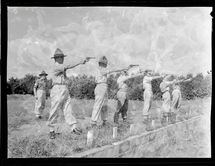 Papakura Military Camp, 1953 | Record | DigitalNZ