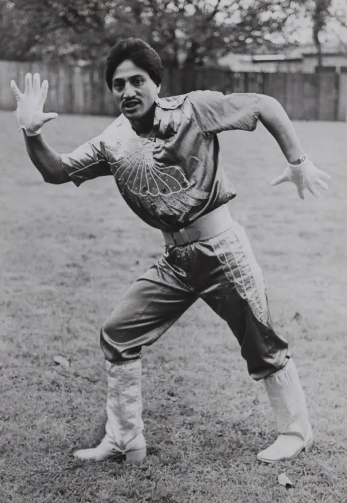 Michael Jackson fan, Manurewa, 1981 | Record | DigitalNZ