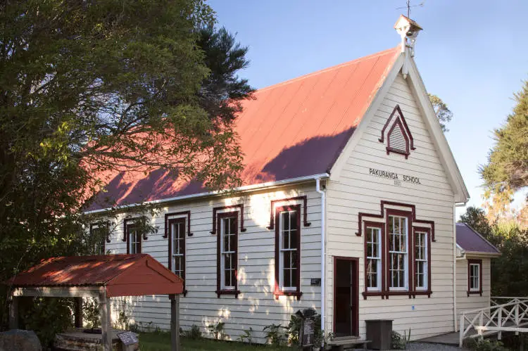 Pakuranga School, Howick Historical Village, Pakuranga, 2013 | Record ...