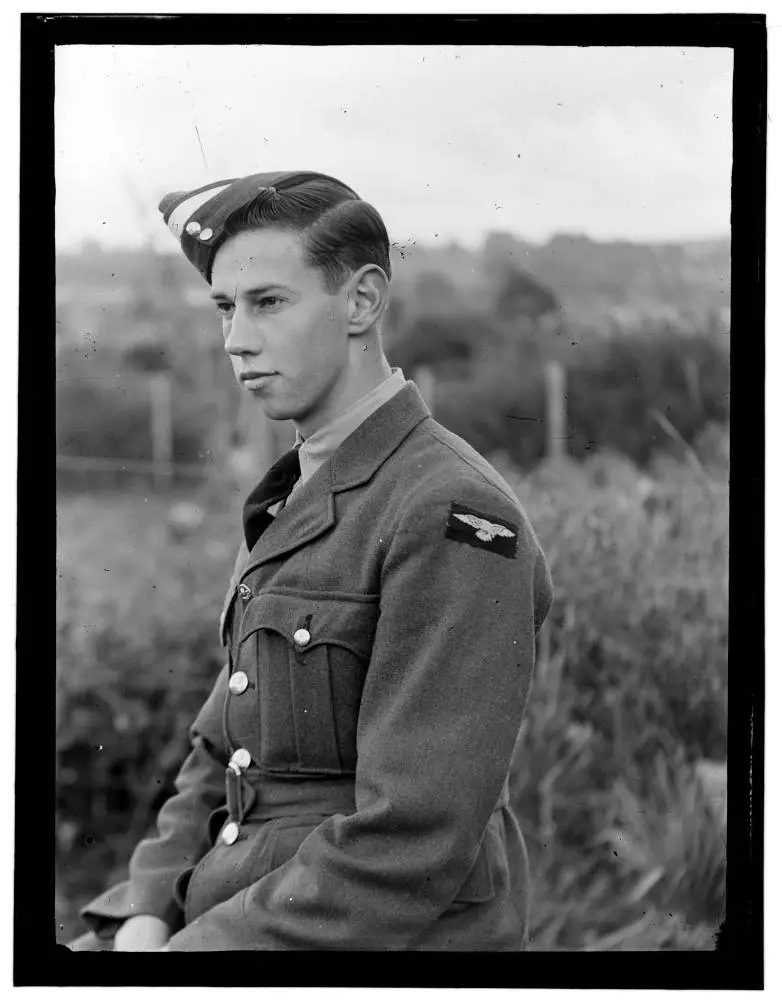 Jack Morris. | Record | DigitalNZ