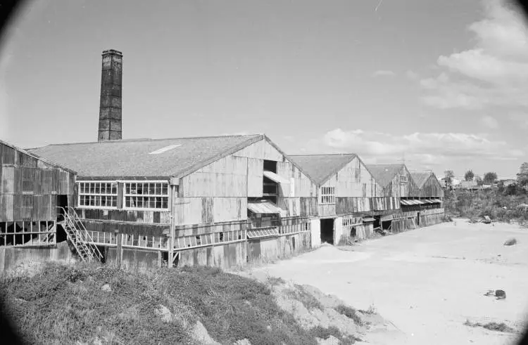 Crum Brick, Tile and Pottery Co., New Lynn. | Record | DigitalNZ