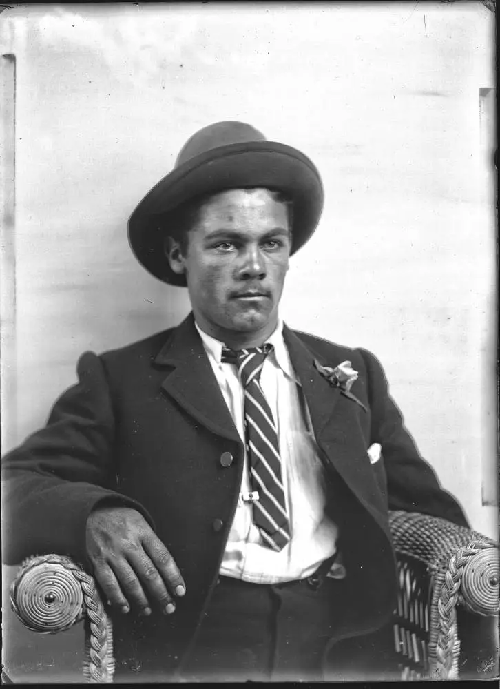 Jacko Bryers | Record | DigitalNZ