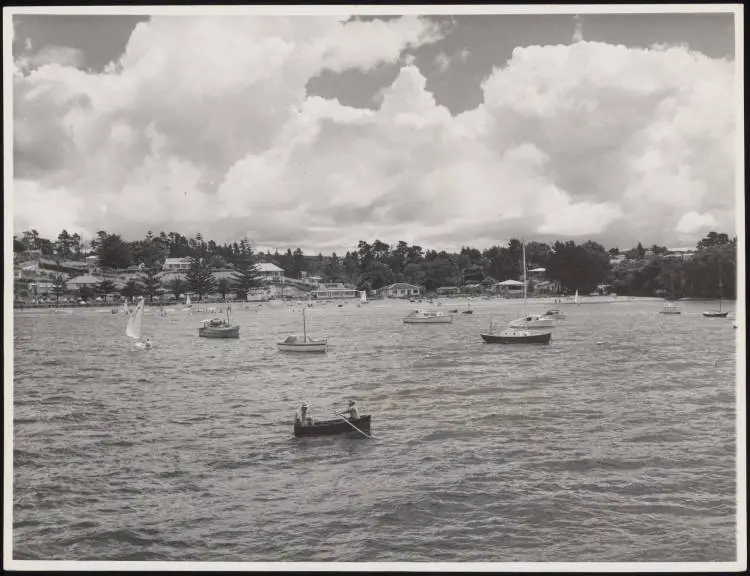 Torbay Beach, Auckland | Record | DigitalNZ