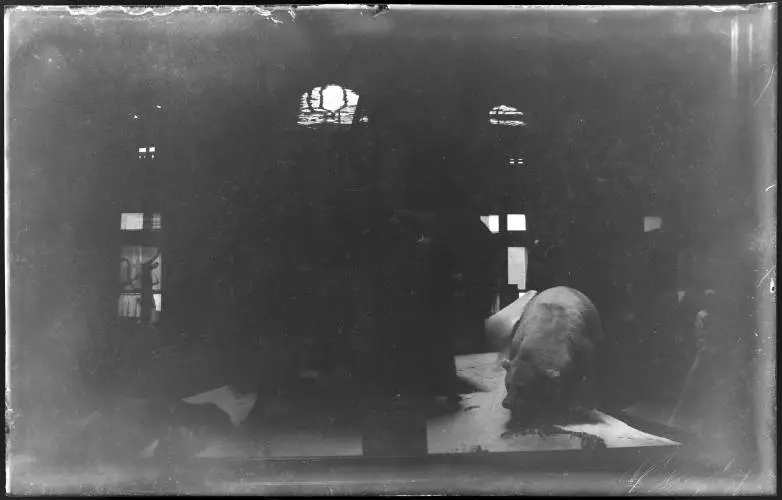 Museum display? | Record | DigitalNZ