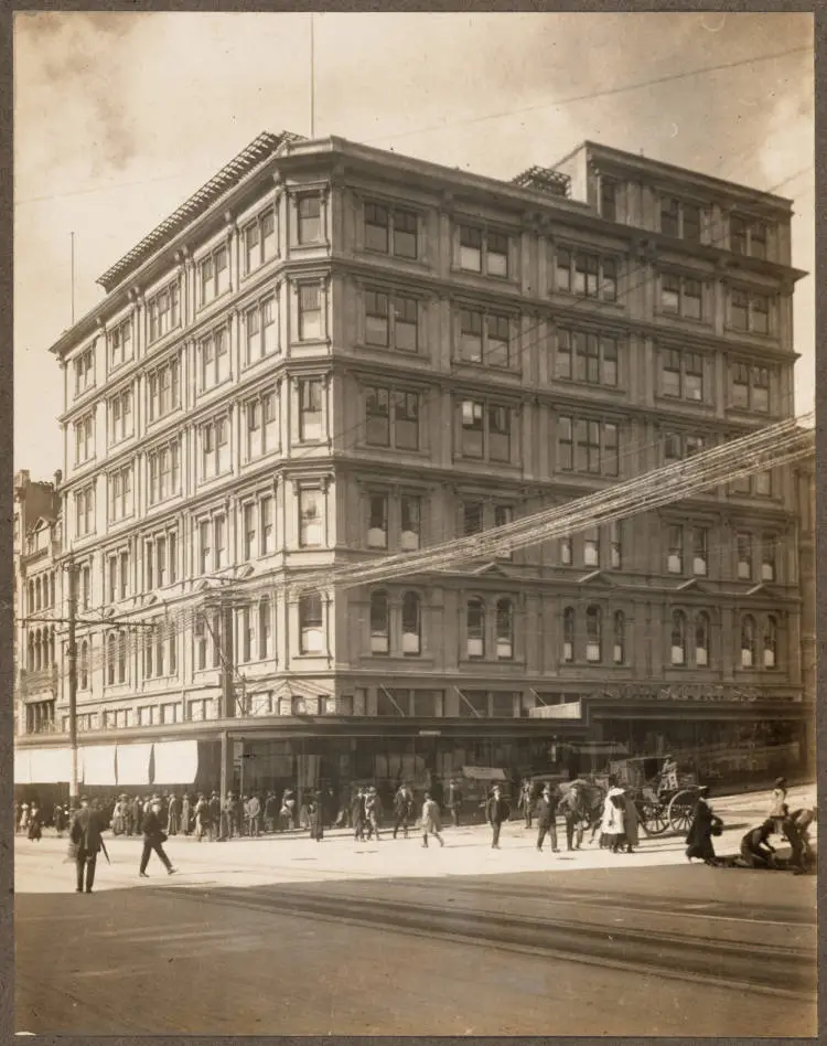 John Court Limited, 1916 | Record | DigitalNZ