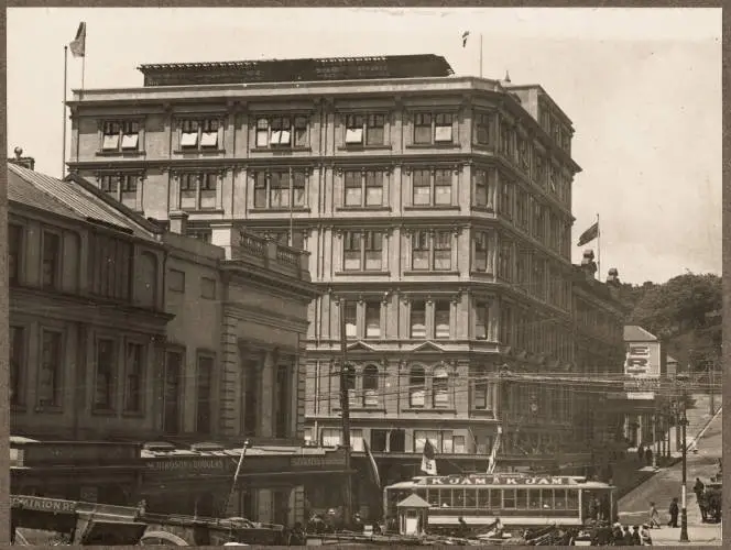 John Court Limited, 1916 | Record | DigitalNZ