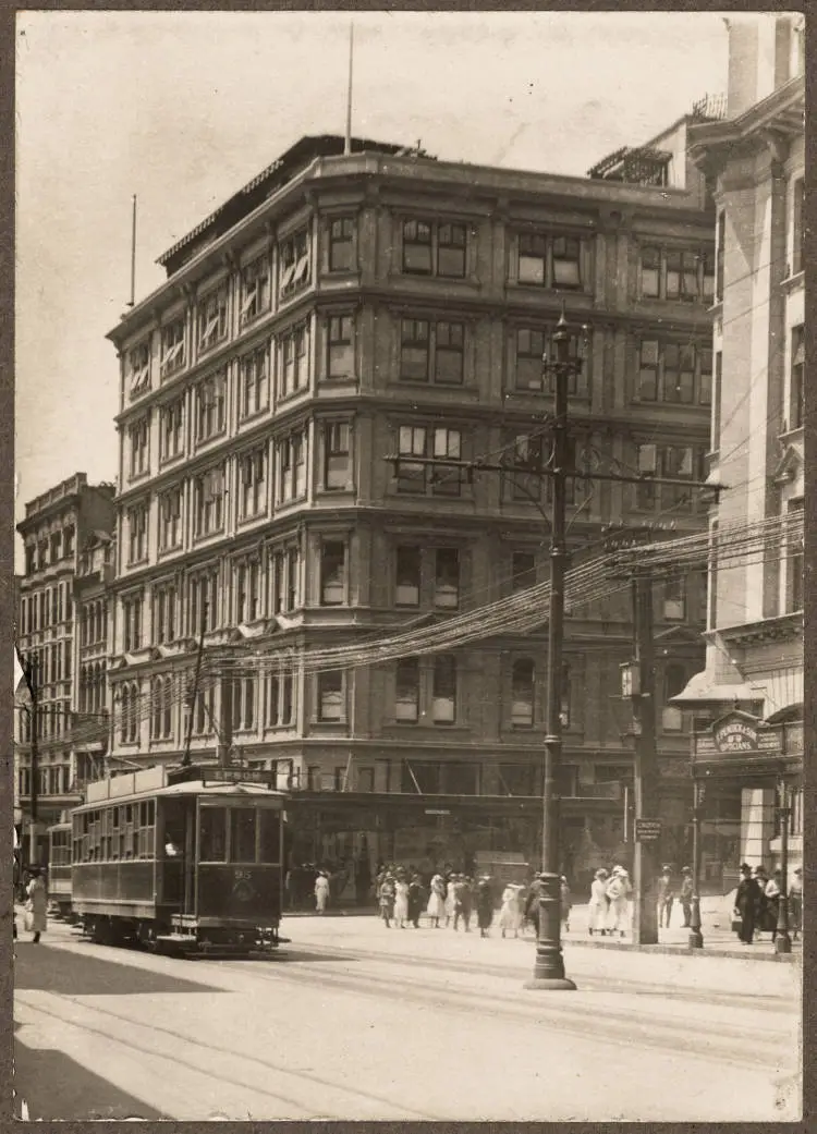 John Court Limited, 1916 | Record | DigitalNZ