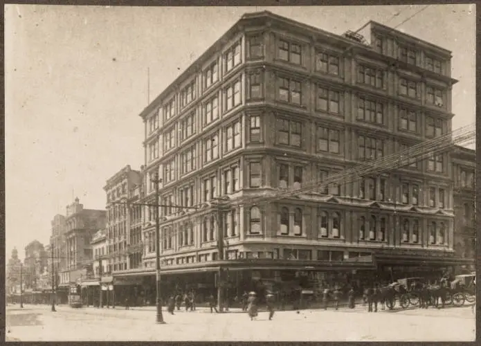 John Court Limited, 1916 | Record | DigitalNZ