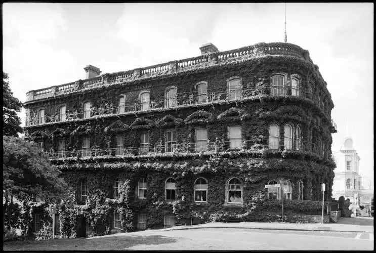 The Northern Club, Princes Street, 1977 | Record | DigitalNZ