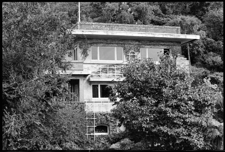 26 Clive Rd, Epsom, 1977 | Record | DigitalNZ