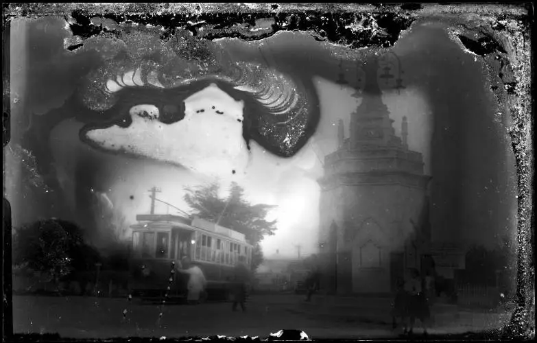 Seddon Memorial, Royal Oak | Record | DigitalNZ