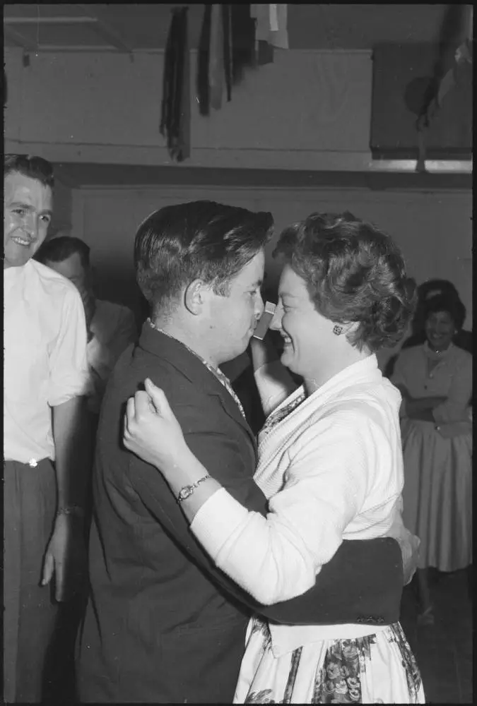 21st Birthday party, 1959 | Record | DigitalNZ