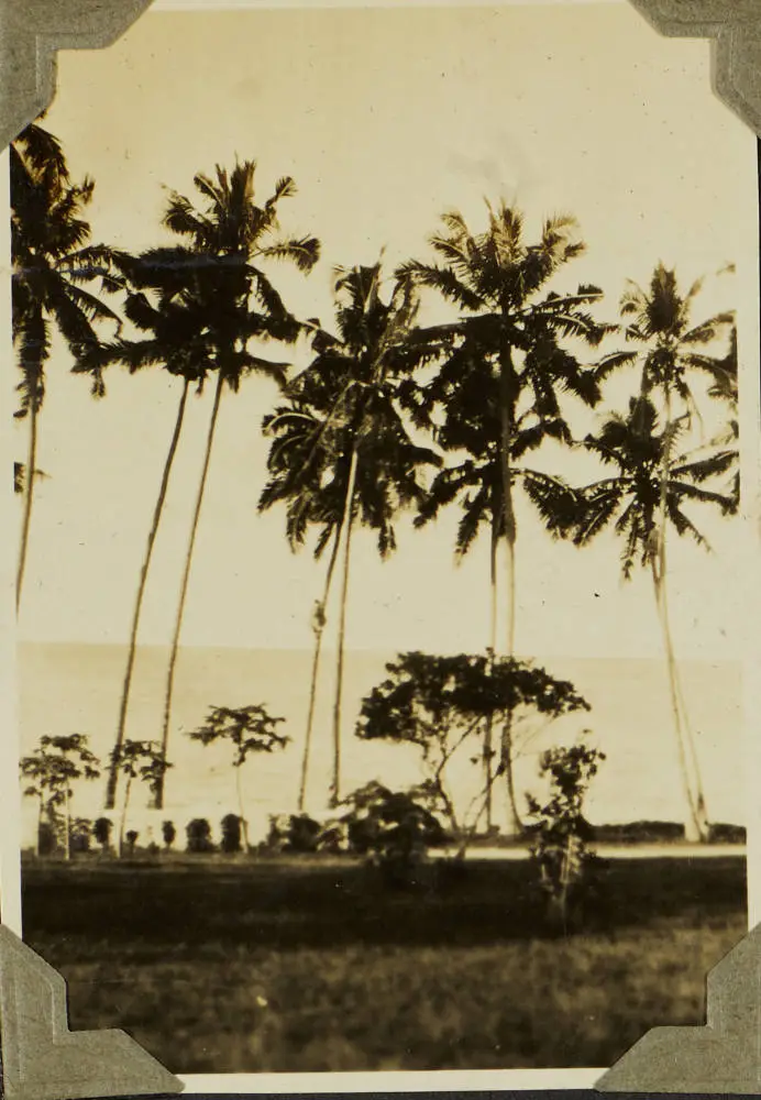 Malua, near Apia?, Samoa, 1928 | Record | DigitalNZ