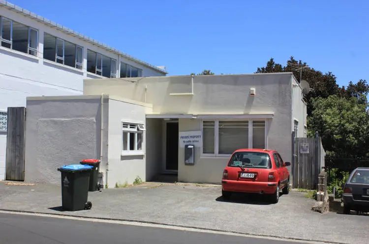 3 Saint Benedicts Street, Eden Terrace, 2017 | Record | DigitalNZ