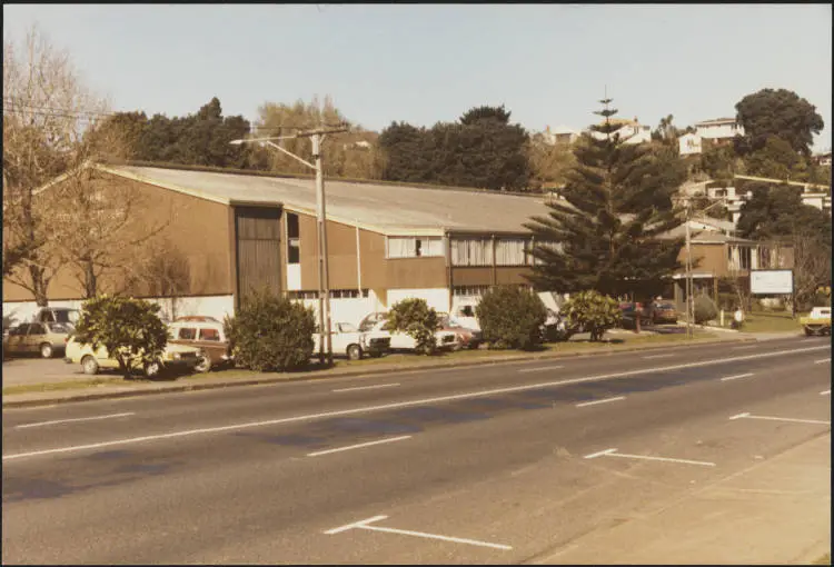 Panmure Young Citizens Centre, 1986 | Record | DigitalNZ