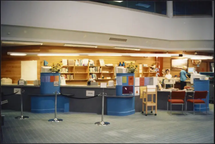 Panmure Library, 1999 | Record | DigitalNZ