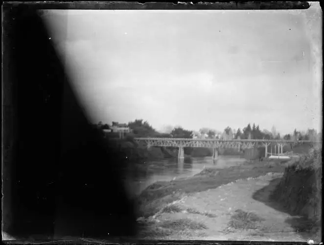 Union Bridge, Hamilton | Record | DigitalNZ
