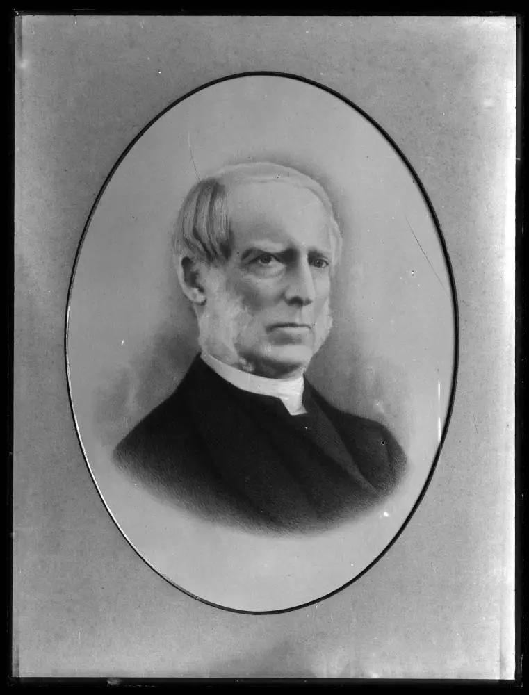 Sir William Martin | Record | DigitalNZ