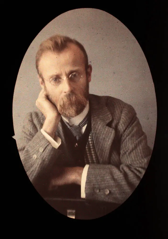 Samuel George Frith, 1910s | Record | DigitalNZ