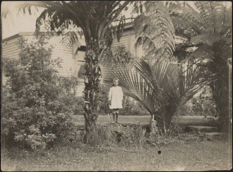 Frith house at Grange Road, Mount Eden | Record | DigitalNZ