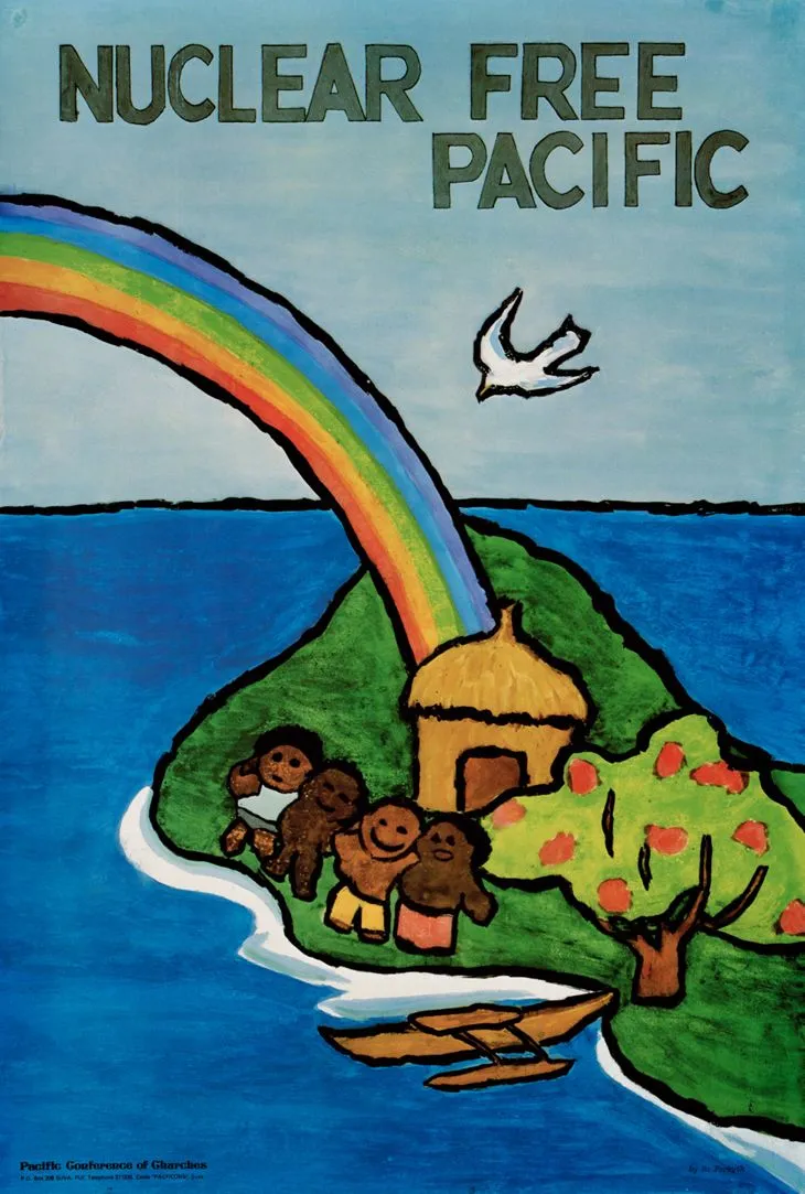 Posters - Nuclear Issues | Record | DigitalNZ