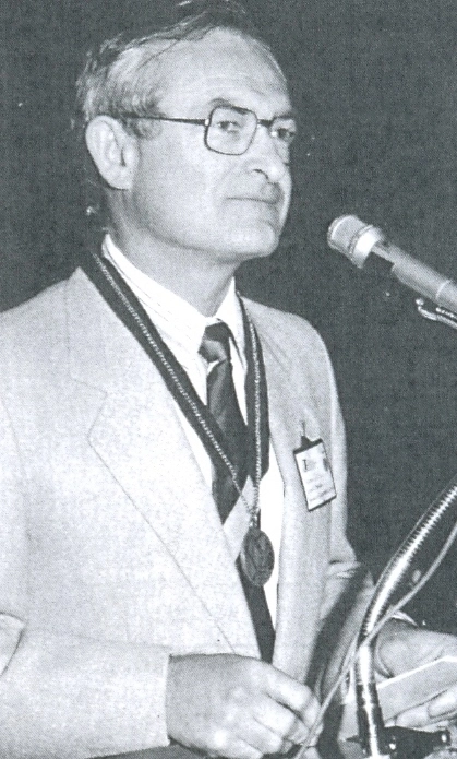 President 1980, James Traue | Record | DigitalNZ