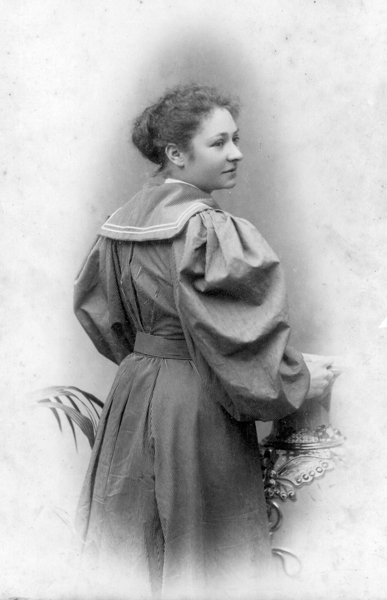 Julia Perry | Record | DigitalNZ