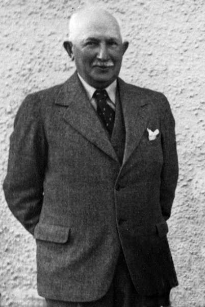 George Henry Perry: Photograph | Record | DigitalNZ