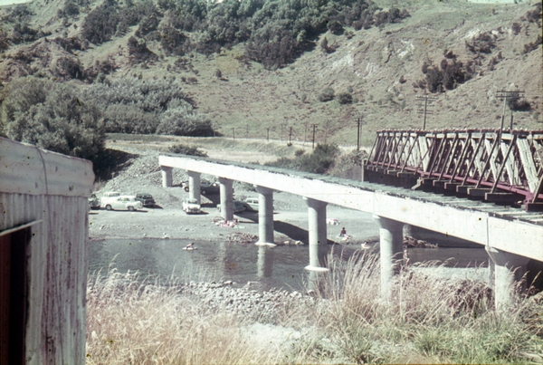 Double Bridges : Slide | Record | DigitalNZ