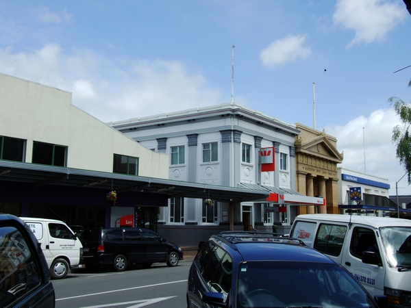 Westpac Bank, Masterton : digital image | Record | DigitalNZ