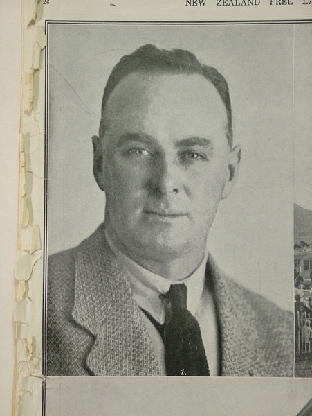 George Hood : digital image | Record | DigitalNZ