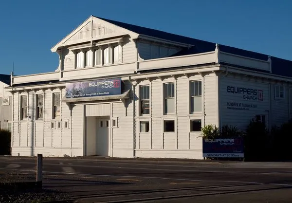 Equippers Church, Masterton : digital image | Record | DigitalNZ