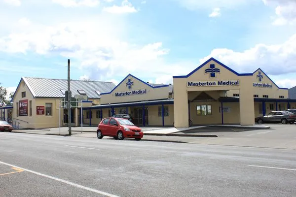 Masterton Medical : digital image | Record | DigitalNZ