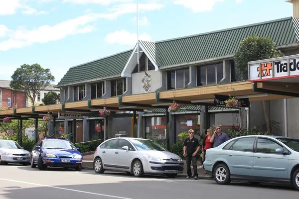 Masterton District Library : digital image | Record | DigitalNZ