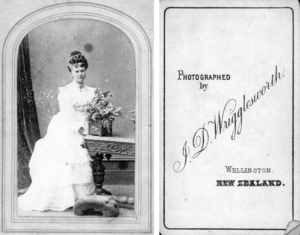 Kate Baird : digital image | Record | DigitalNZ