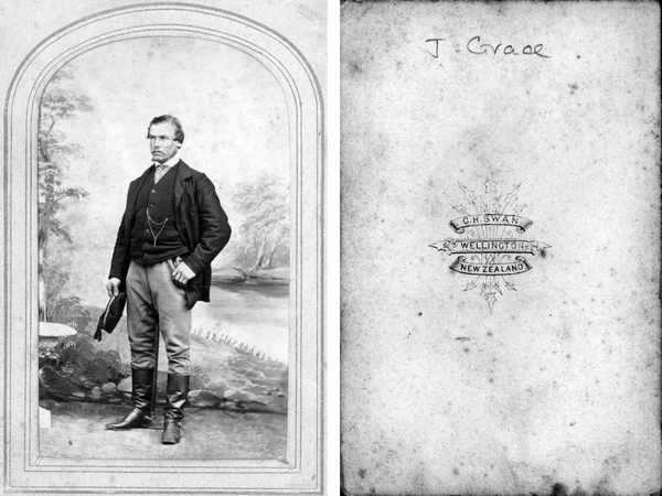 John Grace : digital image | Record | DigitalNZ