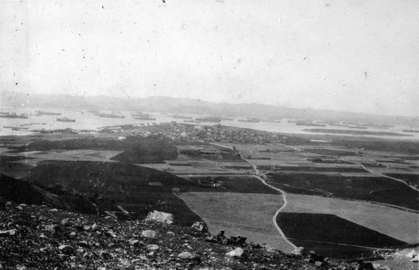 Mudros, Lemnos Island : digital image | Record | DigitalNZ