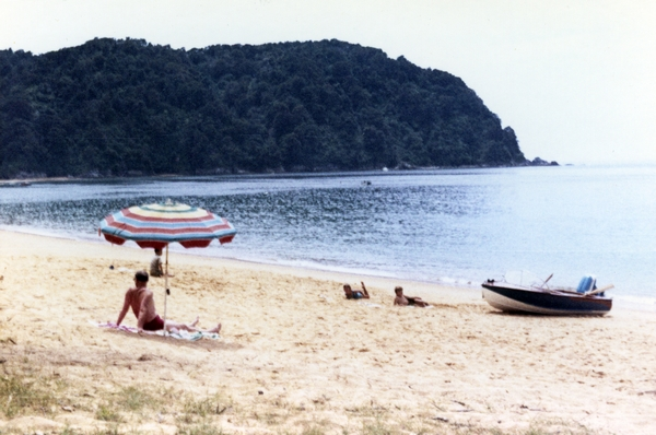 Long Beach, Russell : Photograph | Record | DigitalNZ