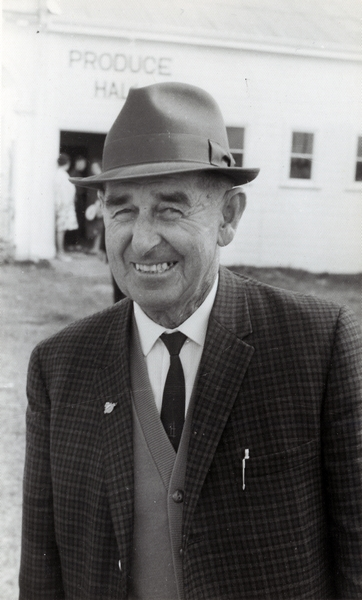 William Vincent Buick : digital image | Record | DigitalNZ