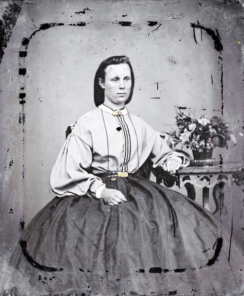 Anne Welch : Photograph | Record | DigitalNZ