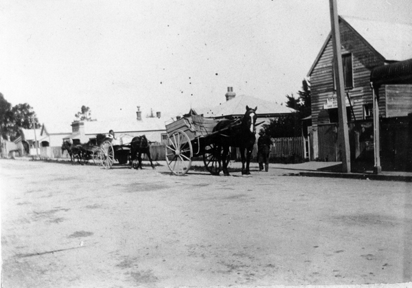 Main Street, Greytown looking south | Record | DigitalNZ