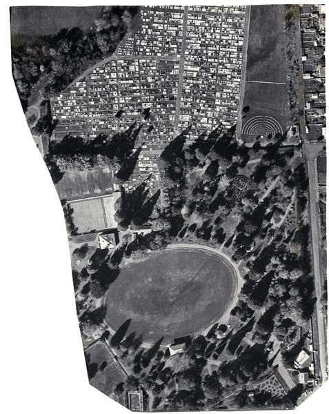 Photographs: Aerial views of Masterton | Record | DigitalNZ