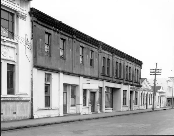 Perry Street, Masterton | Record | DigitalNZ