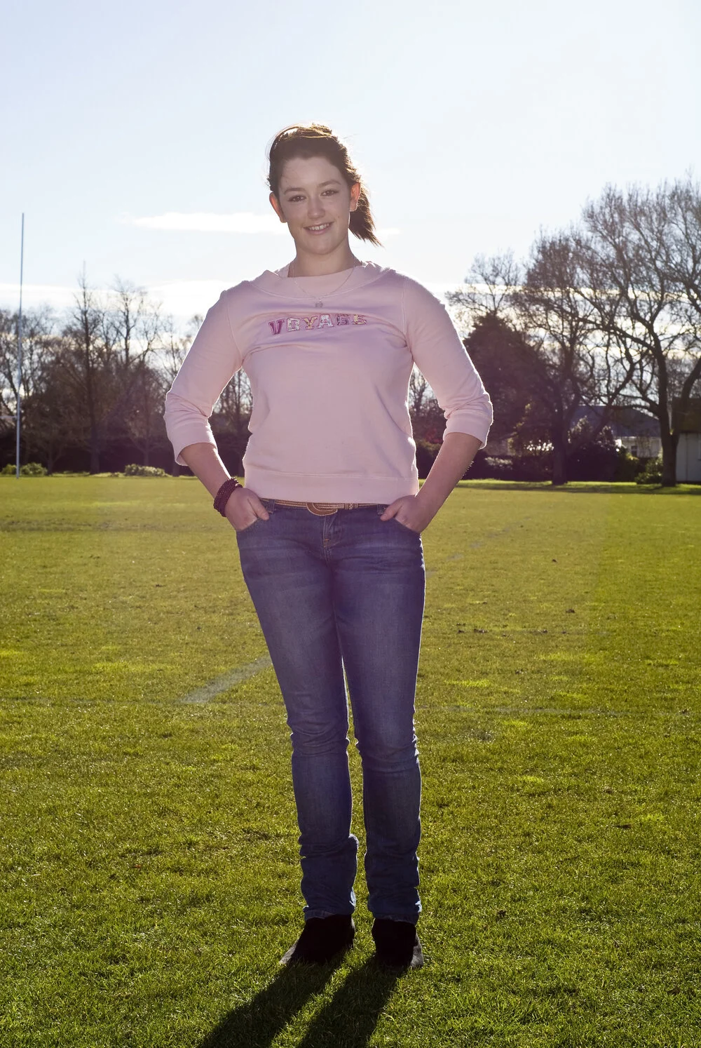 2009 Ms Michelle Wilson - Future Leader | Record | DigitalNZ