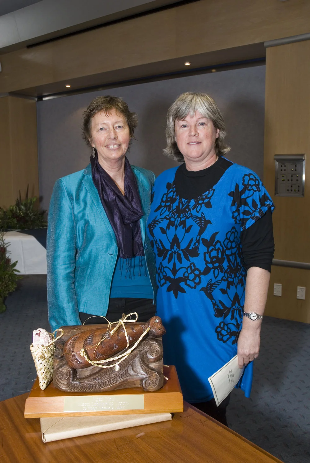 2011 Ngati Moki Trophy Award Ceremony 2 | Record | DigitalNZ